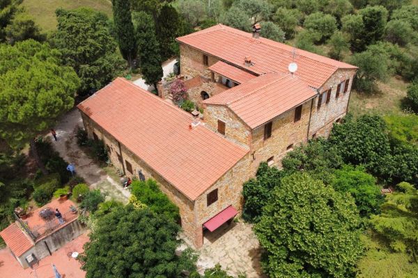 Country House L'Antica Mangiatoia, Trequanda, Siena - Tuscany