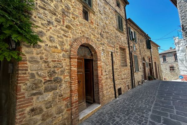 Townhouse with a view, Parrano, Terni - Umbria