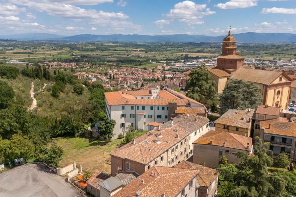 18th-Century Palazzo with garden, Sinalunga, Siena - Tuscany